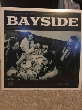 Bayside Vinyl Records and CDs For Sale | MusicStack