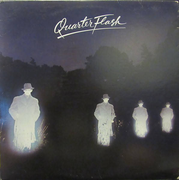 Quarterflash Quarterflash Vinyl Records and CDs For Sale | MusicStack