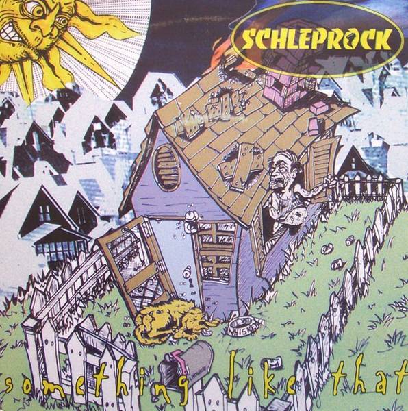 Schleprock Vinyl Records and CDs For Sale | MusicStack