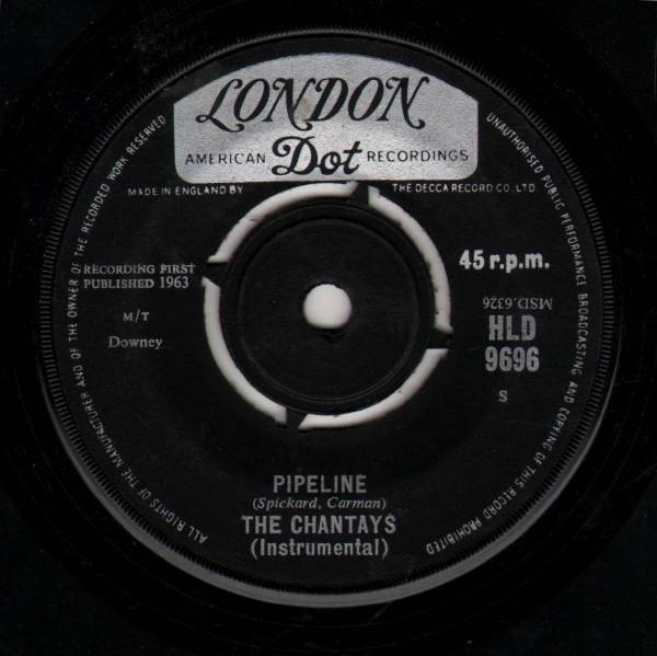 Chantays Pipeline Vinyl Records and CDs For Sale | MusicStack