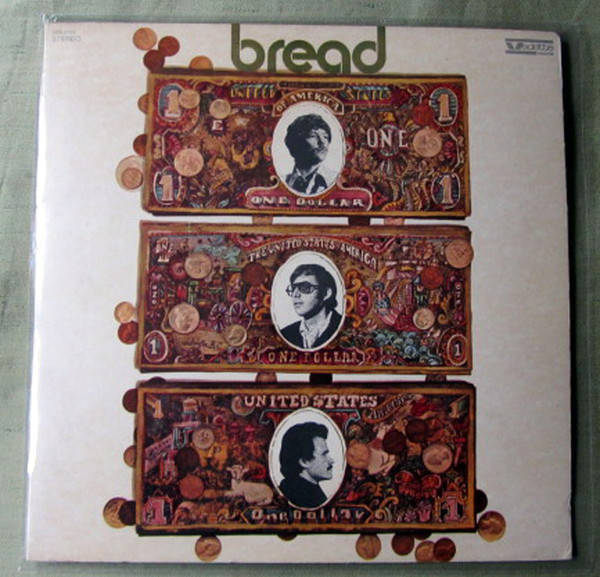 Bread Bread Vinyl Records and CDs For Sale | MusicStack