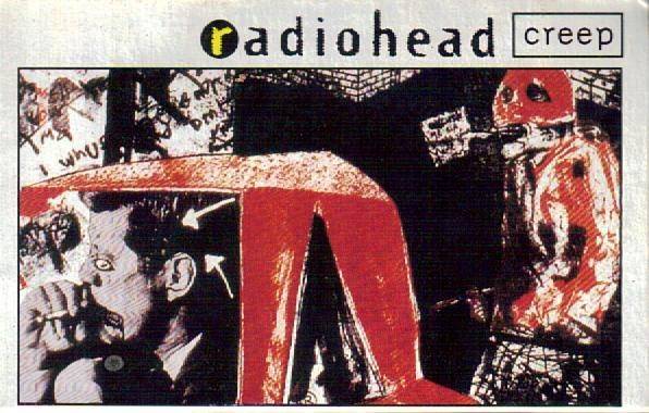 Radiohead Creep Vinyl Records and CDs For Sale | MusicStack