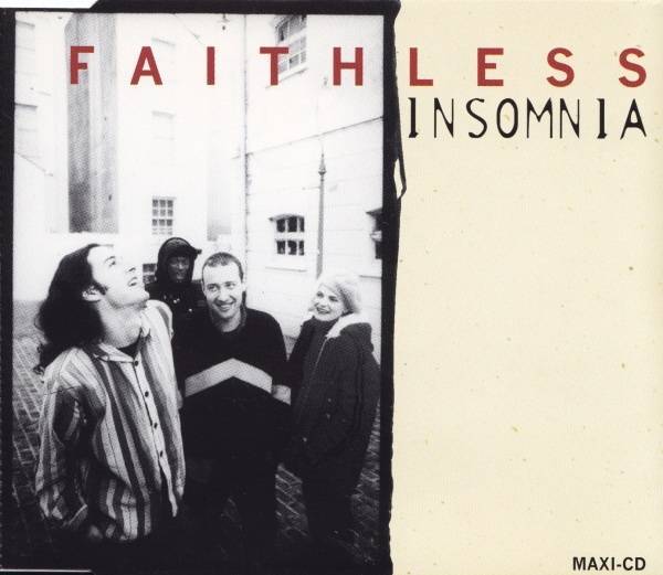 Faithless Insomnia Vinyl Records and CDs For Sale | MusicStack