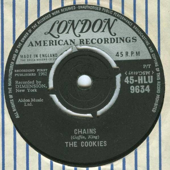 Cookies Chains Vinyl Records and CDs For Sale | MusicStack