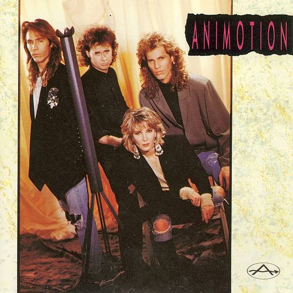 Animotion Animotion Vinyl Records and CDs For Sale | MusicStack