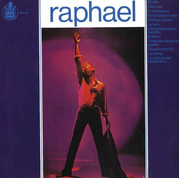 Raphael Raphael Vinyl Records and CDs For Sale | MusicStack