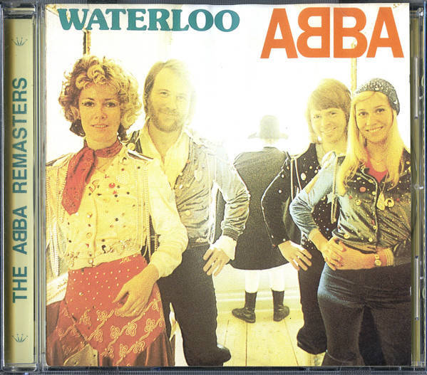 Abba Waterloo Vinyl Records and CDs For Sale | MusicStack