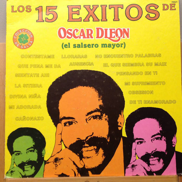D'leon,oscar Vinyl Records and CDs For Sale | MusicStack