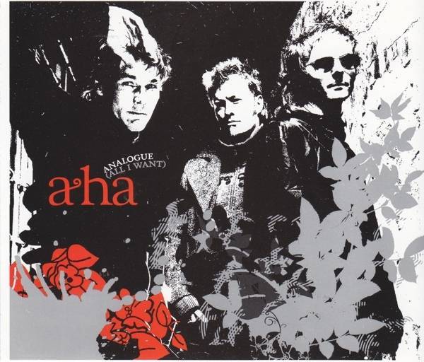 A-ha Analogue Vinyl Records and CDs For Sale | MusicStack