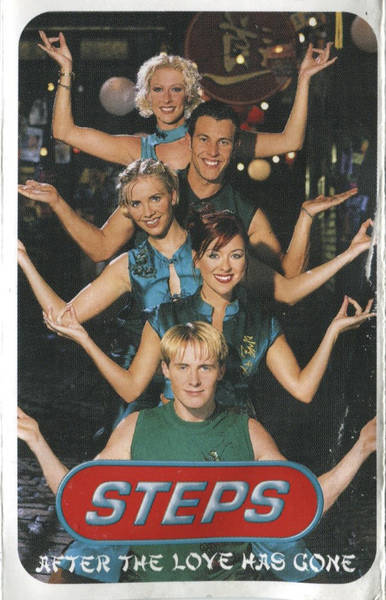 Steps Vinyl Records and CDs For Sale | MusicStack