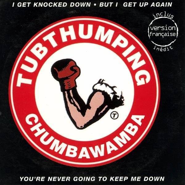 Chumbawamba Tubthumping Vinyl Records and CDs For Sale | MusicStack