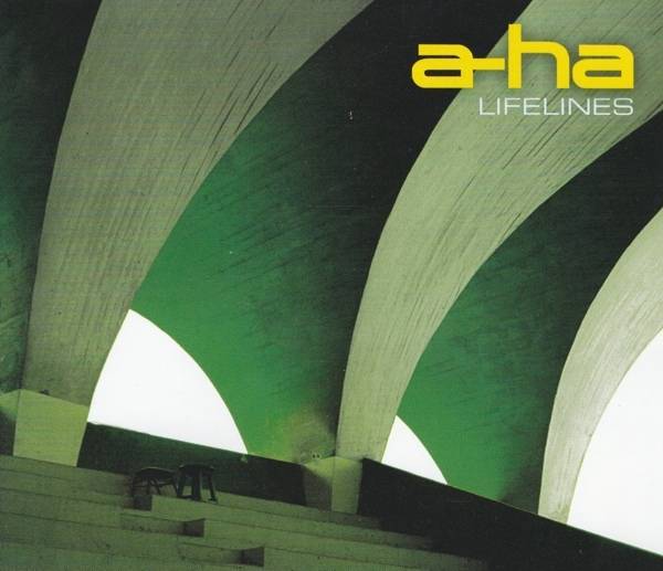 A-ha Lifelines Vinyl Records and CDs For Sale | MusicStack