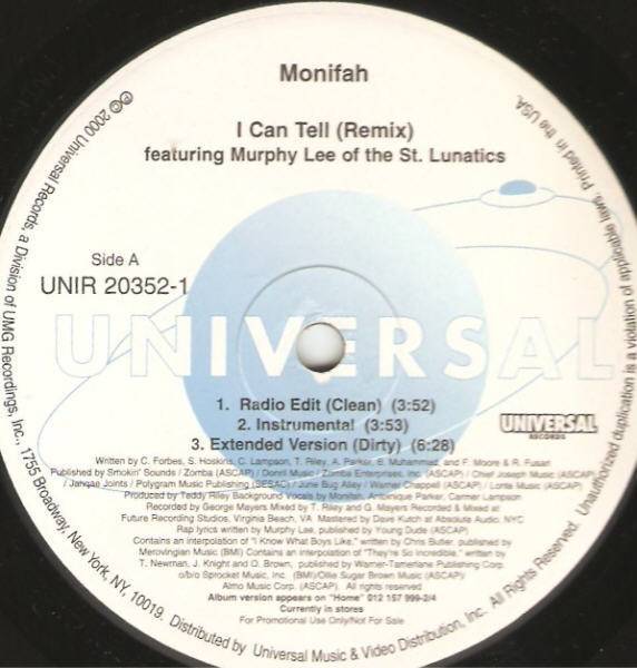 Monifa Vinyl Records and CDs For Sale | MusicStack