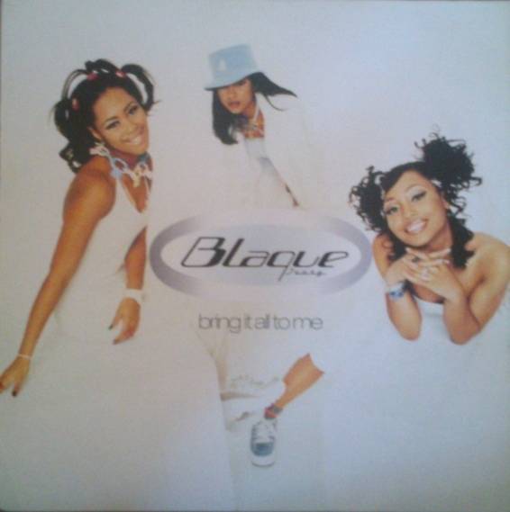 Blaque Vinyl Records and CDs For Sale | MusicStack
