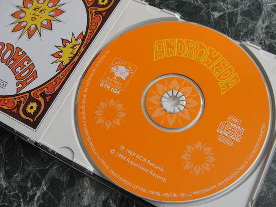 Andromeda Andromeda Vinyl Records and CDs For Sale | MusicStack