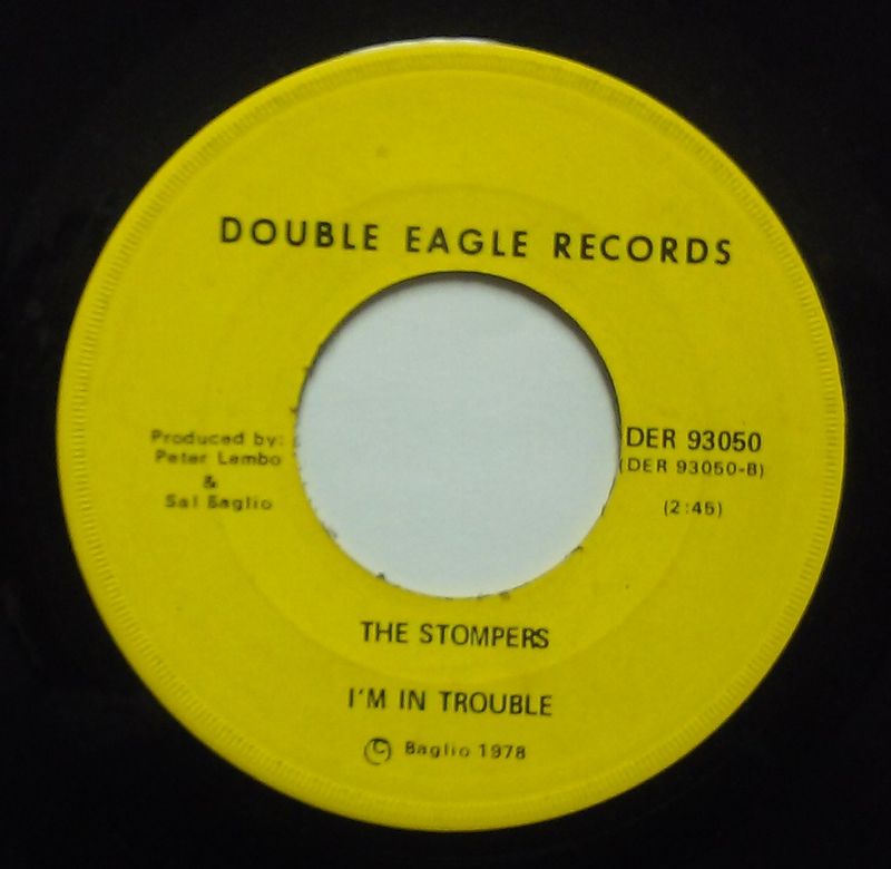 Stomper Vinyl Records and CDs For Sale | MusicStack