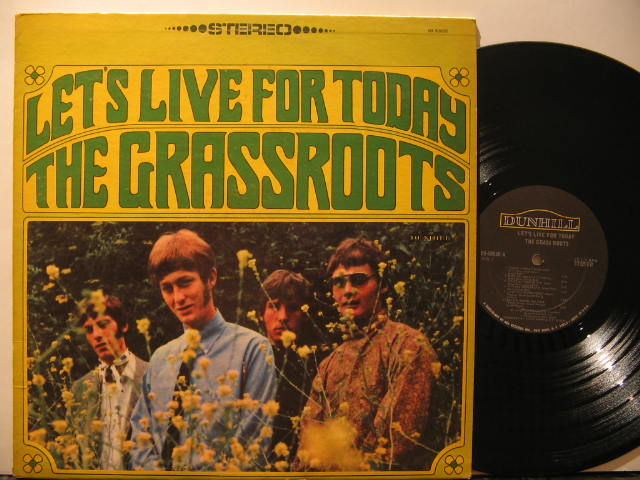 Grassroots Vinyl Records and CDs For Sale | MusicStack