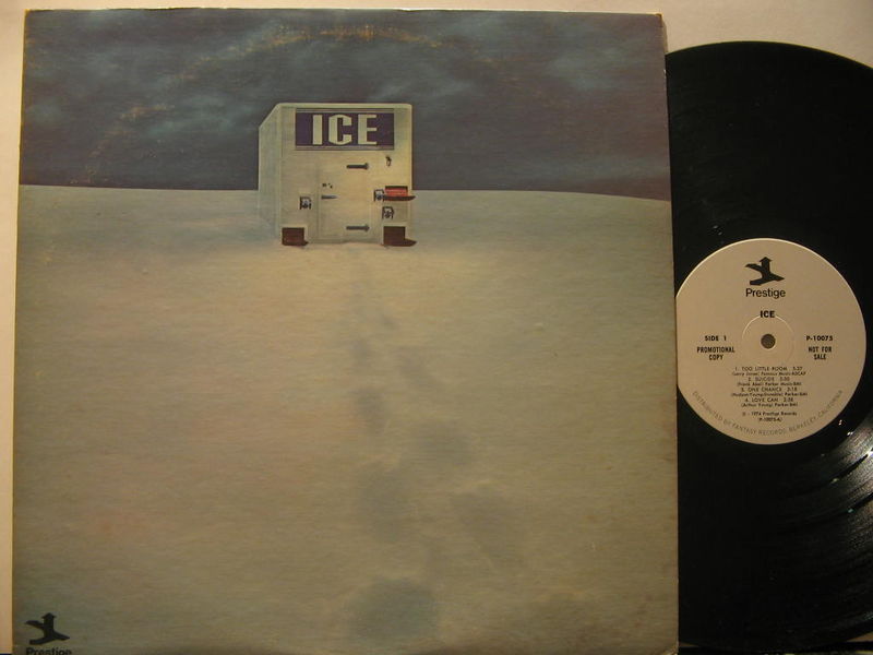 Ice Vinyl Records and CDs For Sale | MusicStack