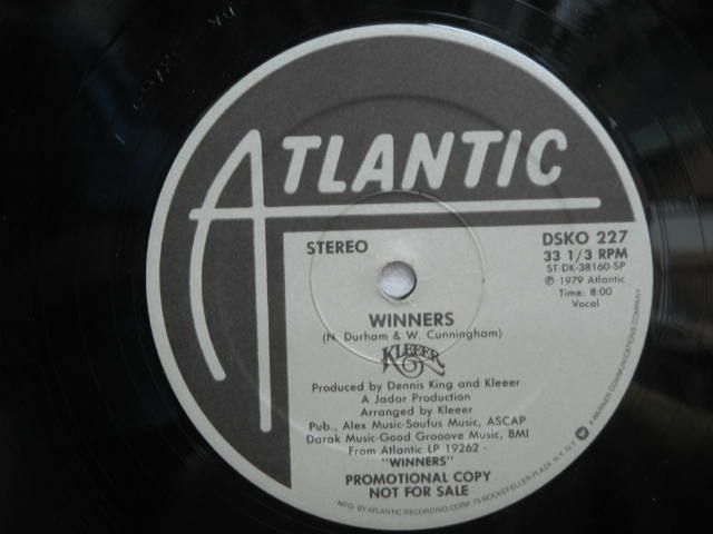 Kleeer Winners Vinyl Records and CDs For Sale | MusicStack