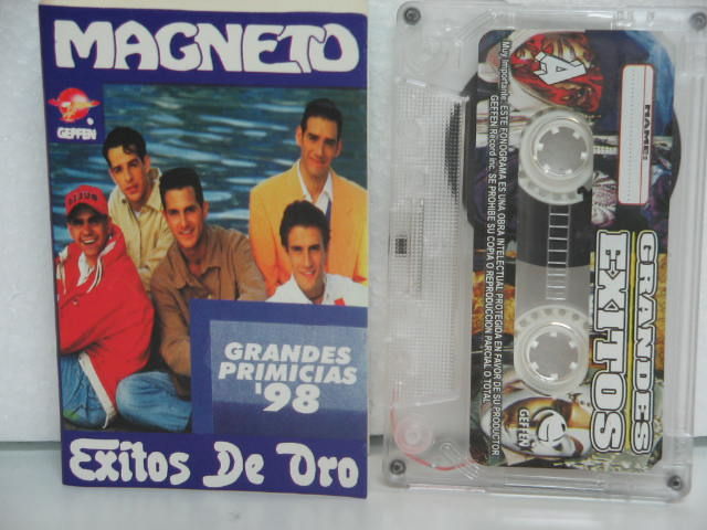 Magneto Vinyl Records and CDs For Sale | MusicStack