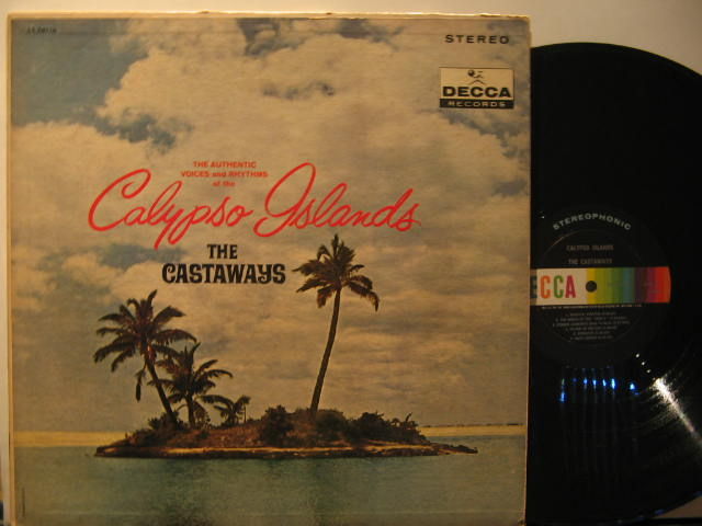Castaways Vinyl Records and CDs For Sale | MusicStack