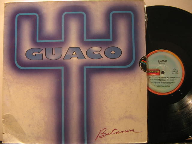 Guaco Vinyl Records and CDs For Sale | MusicStack