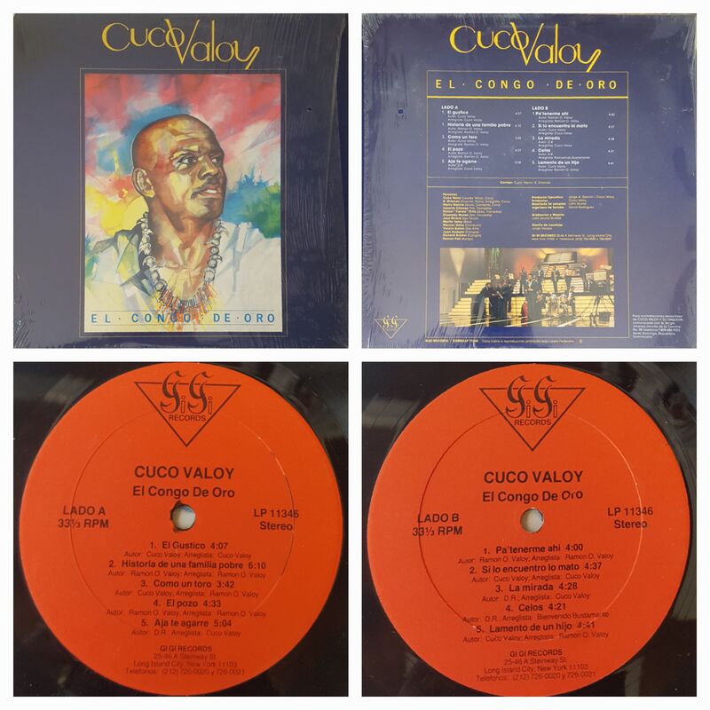 Cuco Vinyl Records and CDs For Sale | MusicStack