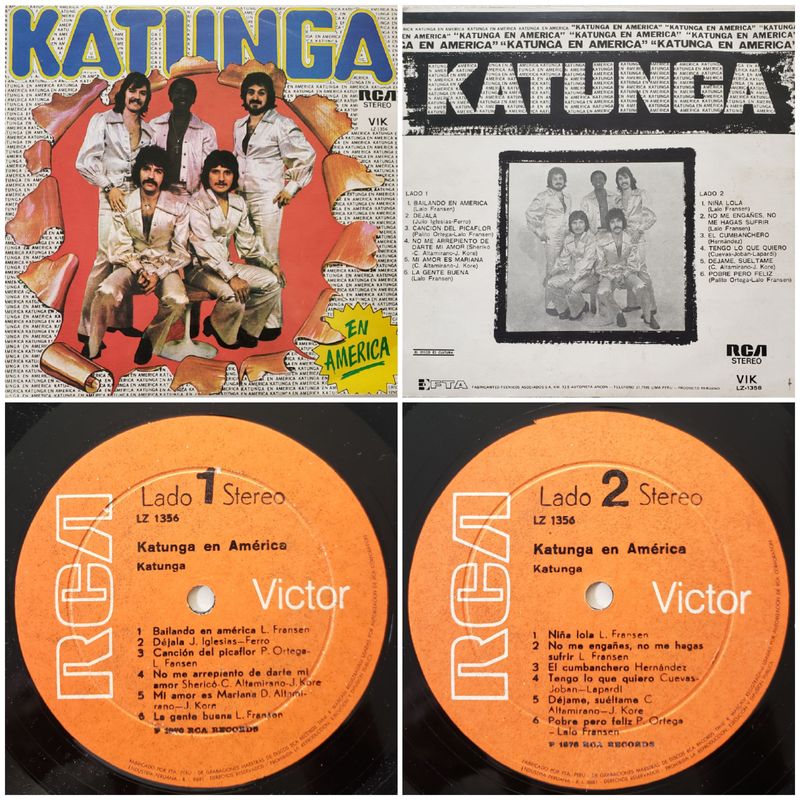 Katunga Vinyl Records and CDs For Sale | MusicStack
