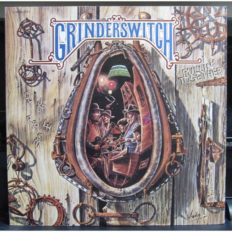 Grinderswitch Vinyl Records and CDs For Sale | MusicStack