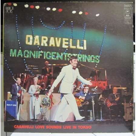 Caravelli Caravelli Vinyl Records and CDs For Sale | MusicStack