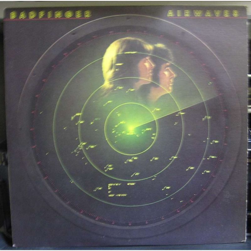 Badfinger Airwaves Vinyl Records and CDs For Sale | MusicStack
