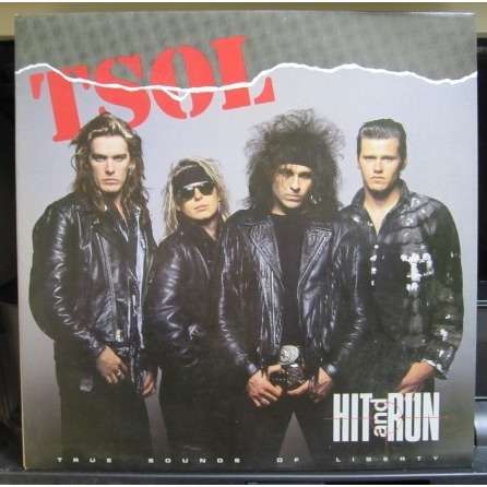 Tsol Vinyl Records and CDs For Sale | MusicStack