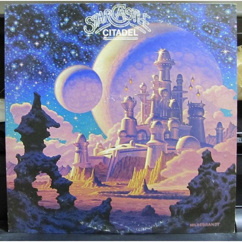 Starcastle Citadel Vinyl Records and CDs For Sale | MusicStack