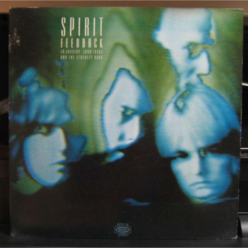 Spirit Feedback Vinyl Records and CDs For Sale | MusicStack