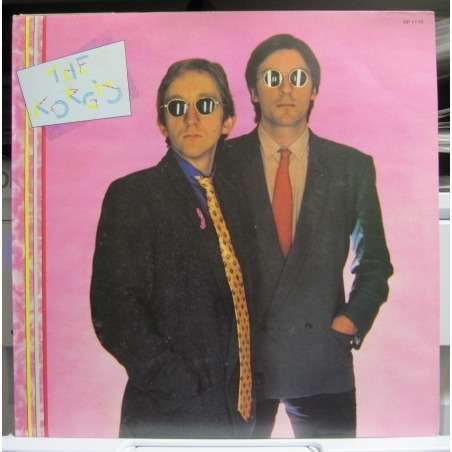 Korgis Korgis Vinyl Records and CDs For Sale | MusicStack