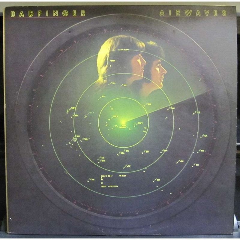 Badfinger Airwaves Vinyl Records and CDs For Sale | MusicStack