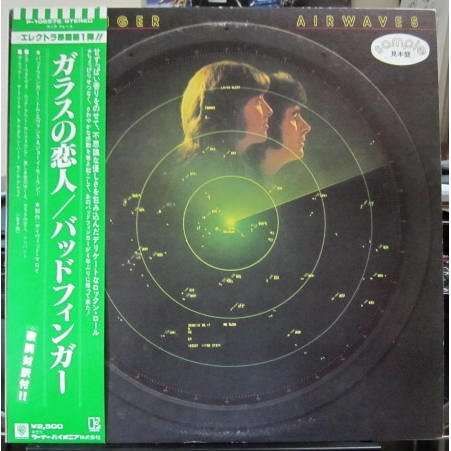 Badfinger Airwaves Vinyl Records and CDs For Sale | MusicStack