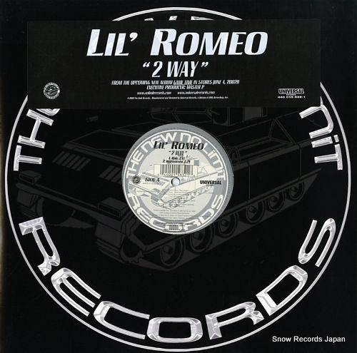 Lil Romeo Vinyl Records and CDs For Sale | MusicStack