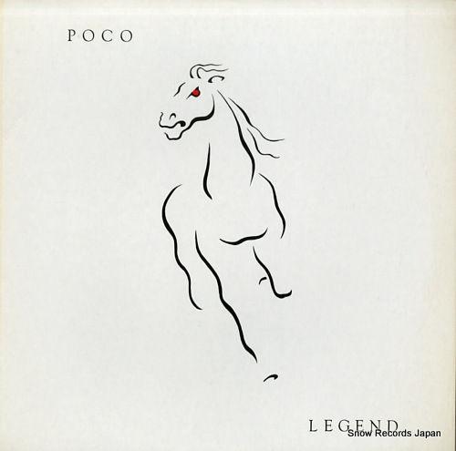 Poco Legend Vinyl Records and CDs For Sale | MusicStack