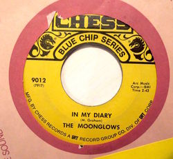 Moonglows Sincerely Vinyl Records and CDs For Sale | MusicStack