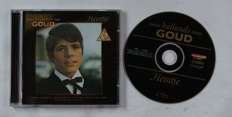 Heintje Heintje Vinyl Records and CDs For Sale | MusicStack