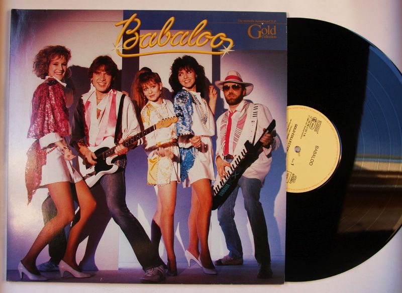 Babaloo Vinyl Records and CDs For Sale | MusicStack