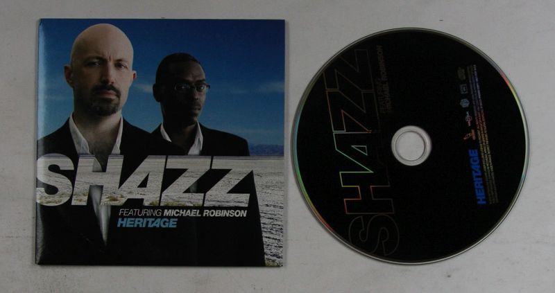 Shazz Vinyl Records and CDs For Sale | MusicStack