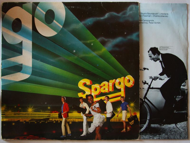 Spargo Go Vinyl Records and CDs For Sale | MusicStack
