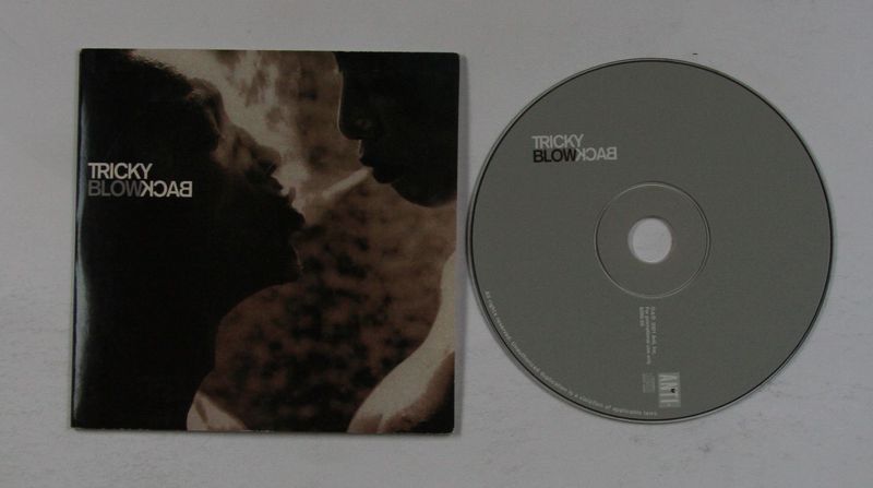 Tricky Blowback Vinyl Records and CDs For Sale | MusicStack