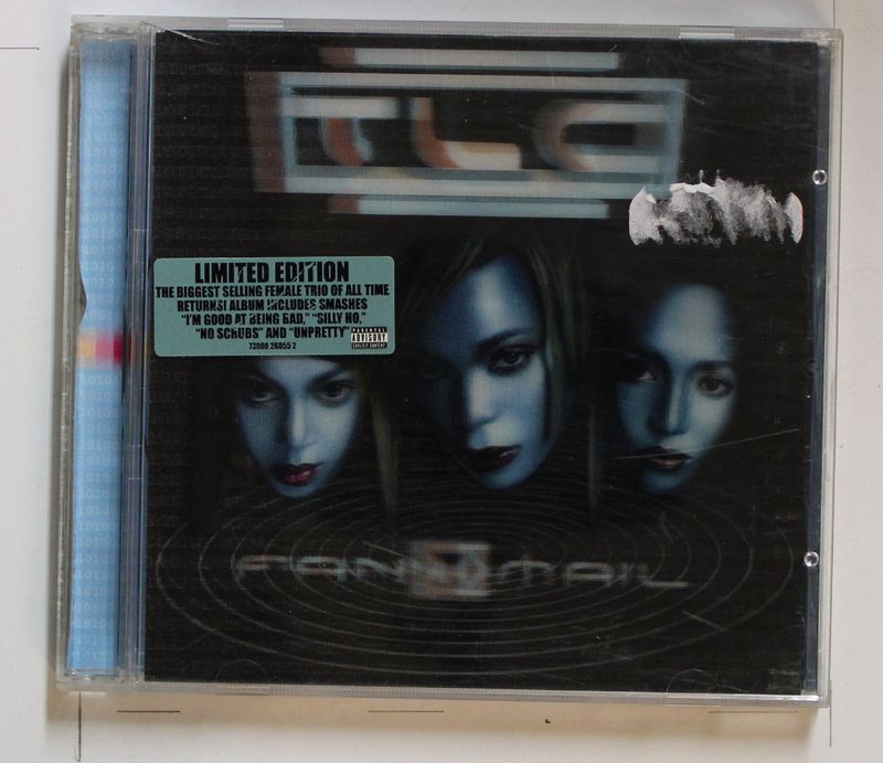 Tlc Fanmail Vinyl Records and CDs For Sale | MusicStack
