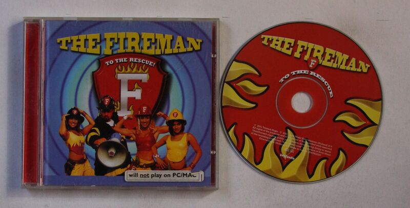Fireman Vinyl Records and CDs For Sale | MusicStack
