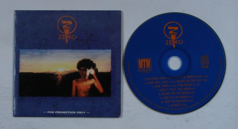 Zeno Zeno Vinyl Records and CDs For Sale | MusicStack