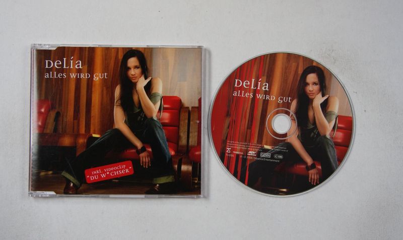 Delia Vinyl Records and CDs For Sale | MusicStack