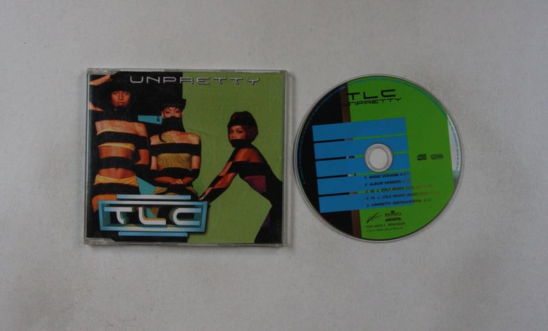 Tlc Unpretty Vinyl Records and CDs For Sale | MusicStack